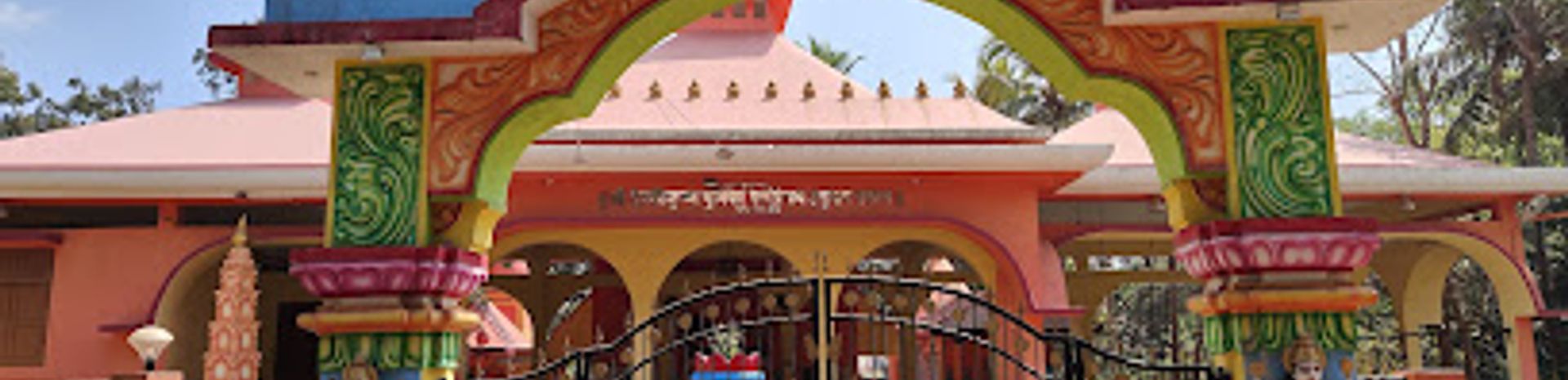 Discover Tranquility at Shri Devaki Krishna Temple