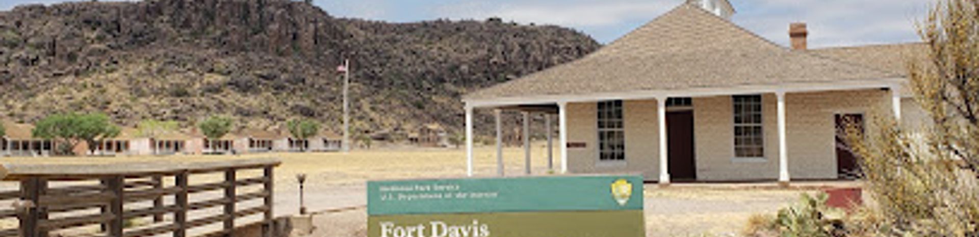 Discover the Rich History at Fort Davis National Historic Site