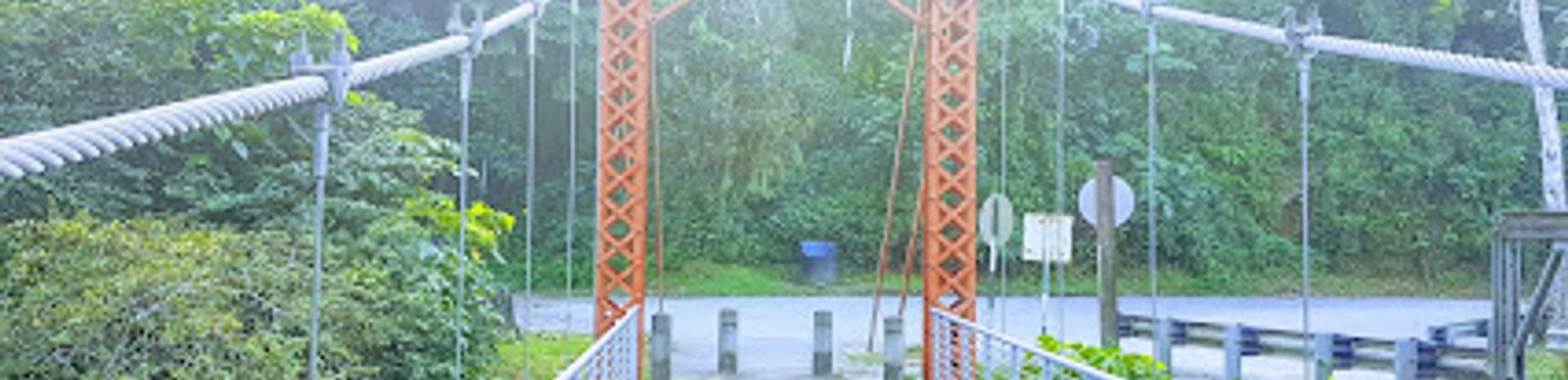 Discover the Charm of Blanchisseuse Spring Bridge