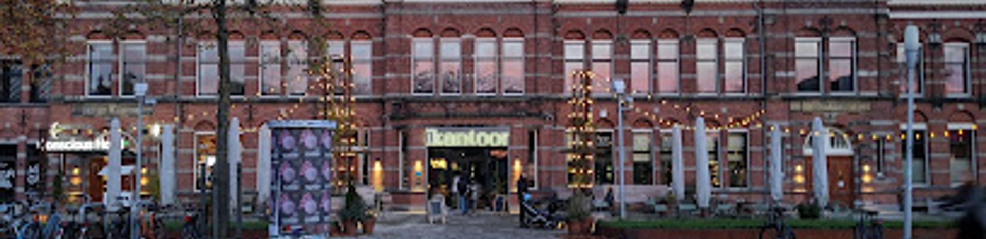 Westerpark: A Vibrant Oasis in Amsterdam