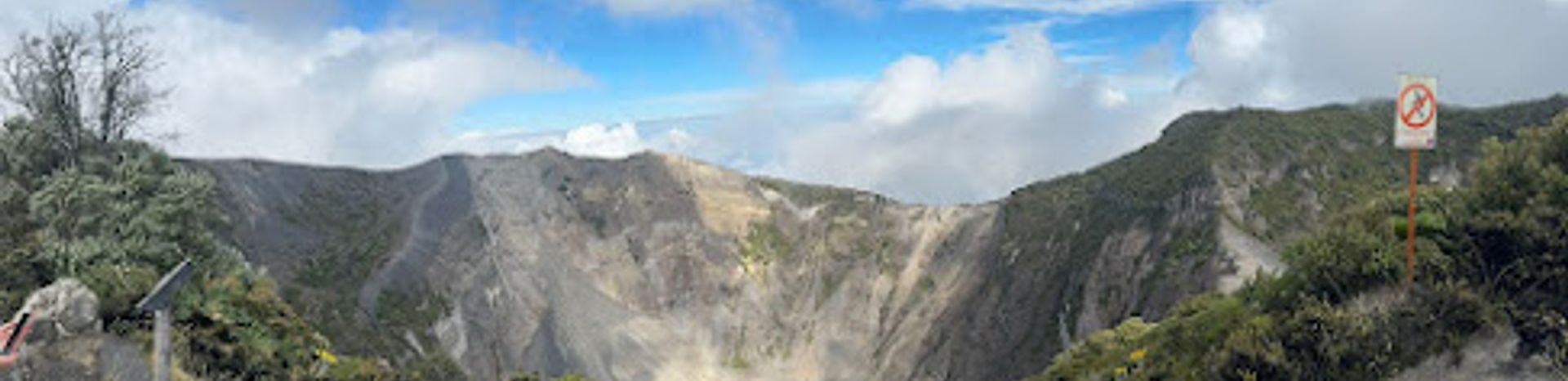 Discover the Wonders of Volcán Irazú-SINAC National Park