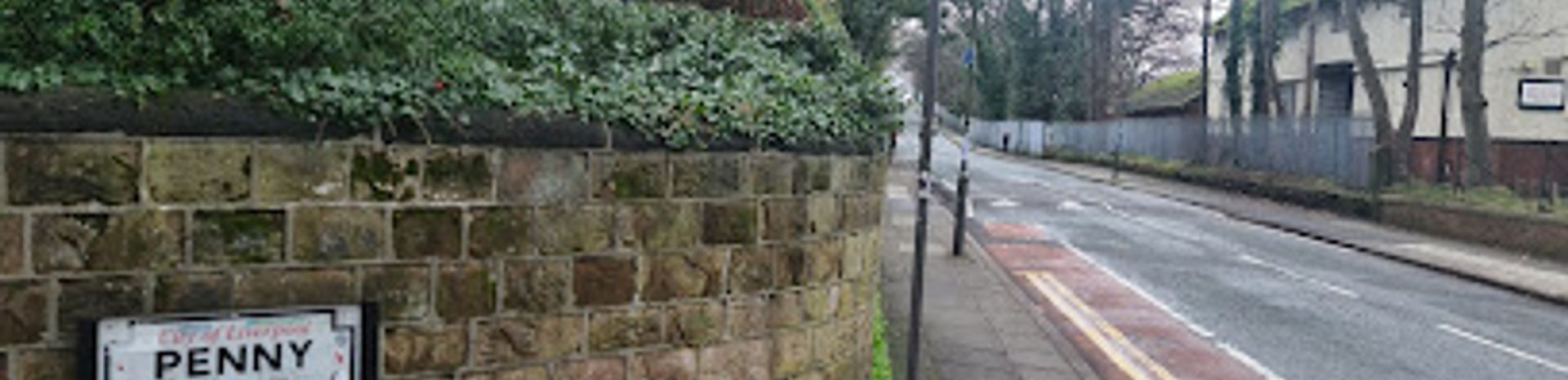 Discover the Iconic Penny Lane Road Sign
