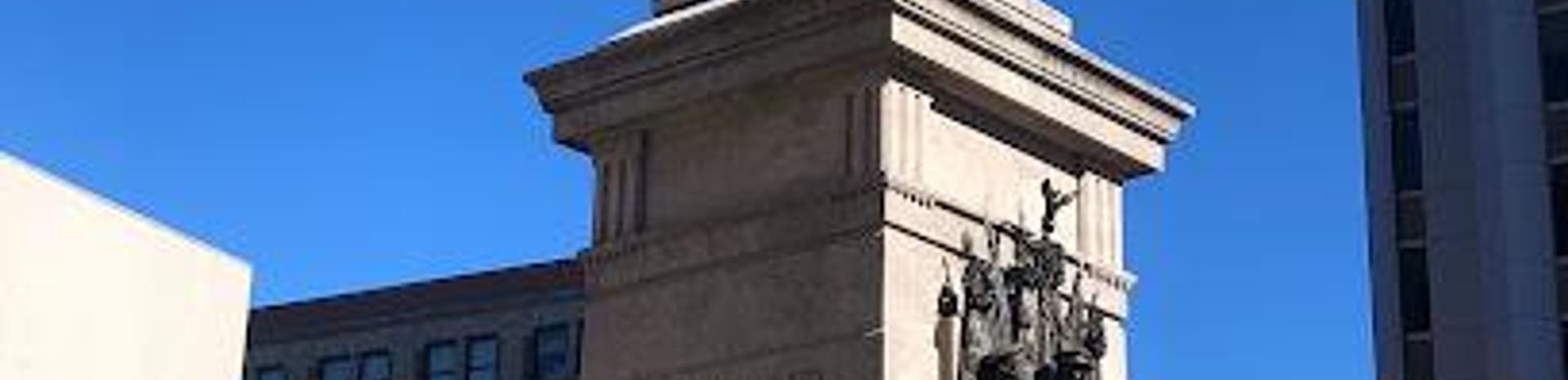 Exploring the Heart of Portland: Monument Square