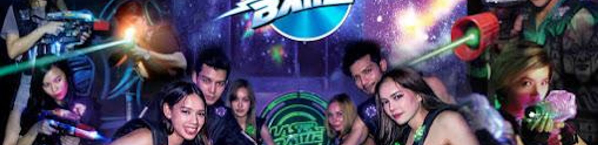 Laser Battle Johor: An Exciting Family Adventure
