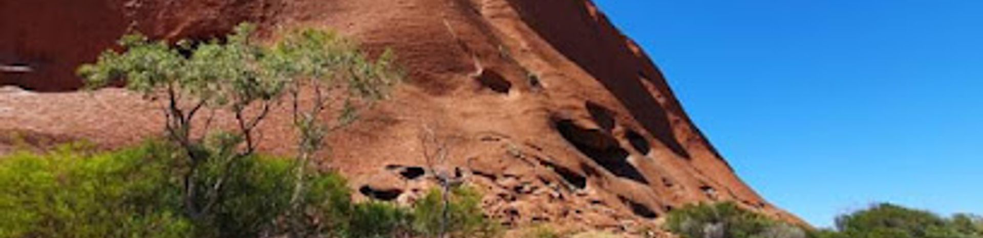 Experience the Majestic Uluru - Ayers Rock Base Walk