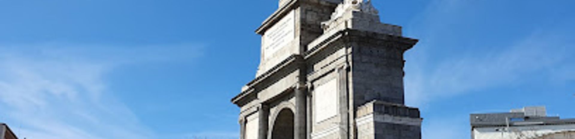 Toledo Gate: A Majestic Entryway to Madrid's Rich History