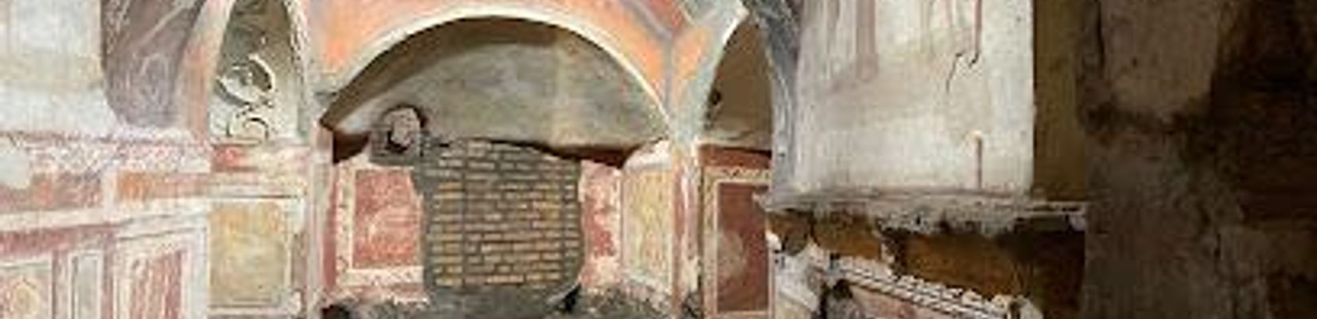 Journey Through Time: The Catacombs of Priscilla