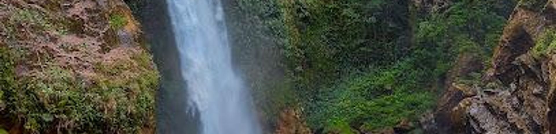 Discover the Majestic Gran Tife Waterfall in Omar Torrijos National Park