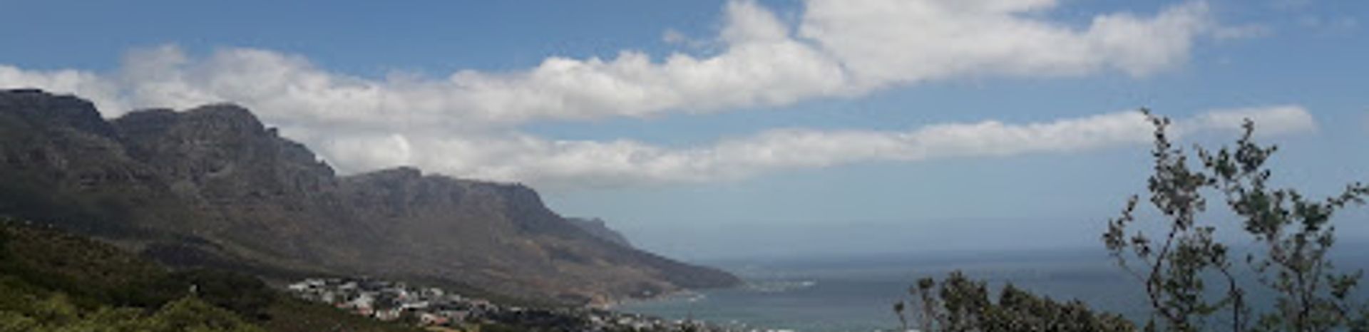 Explore the Breathtaking Kloof Nek Guns