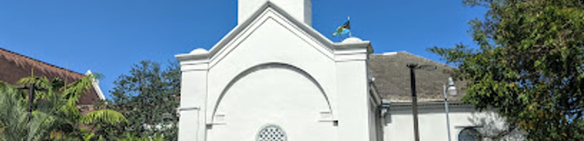 Discover the Majestic Gregory's Arch