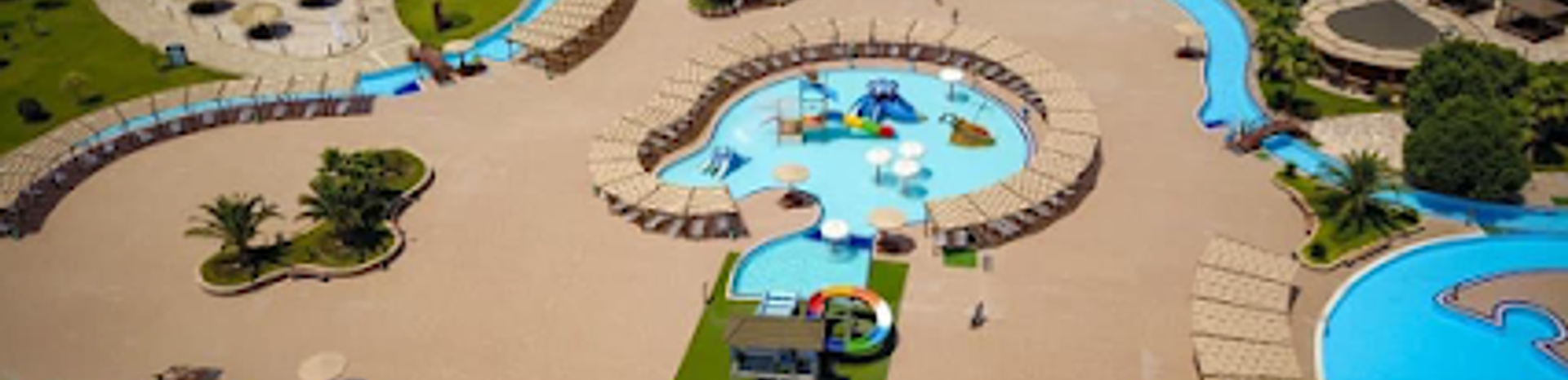 Aqua Tarin Water Park: A Refreshing Escape in Erbil