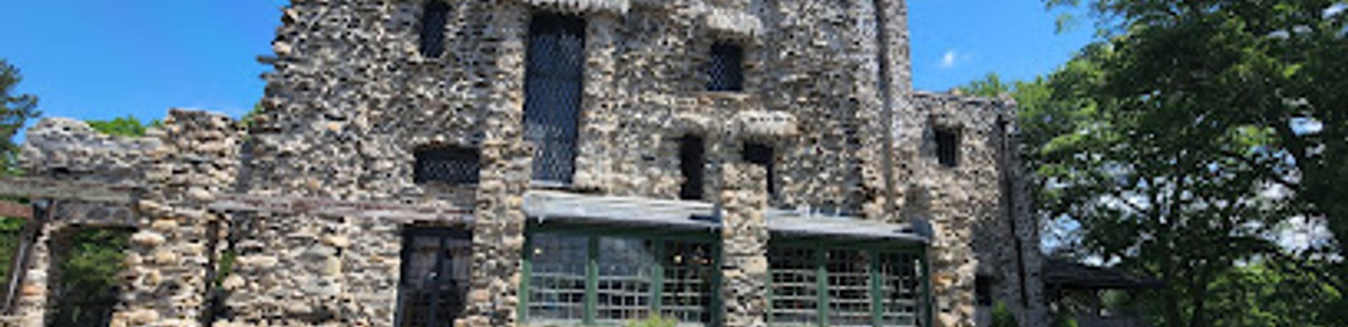 Discover the Enchantment of Gillette Castle State Park