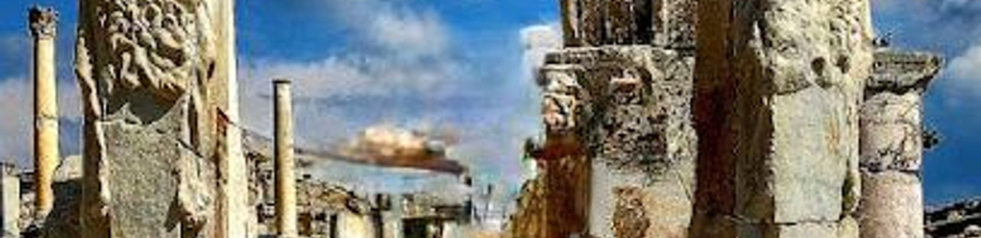 Discovering Hercules Gate: A Portal to Ancient Ephesus