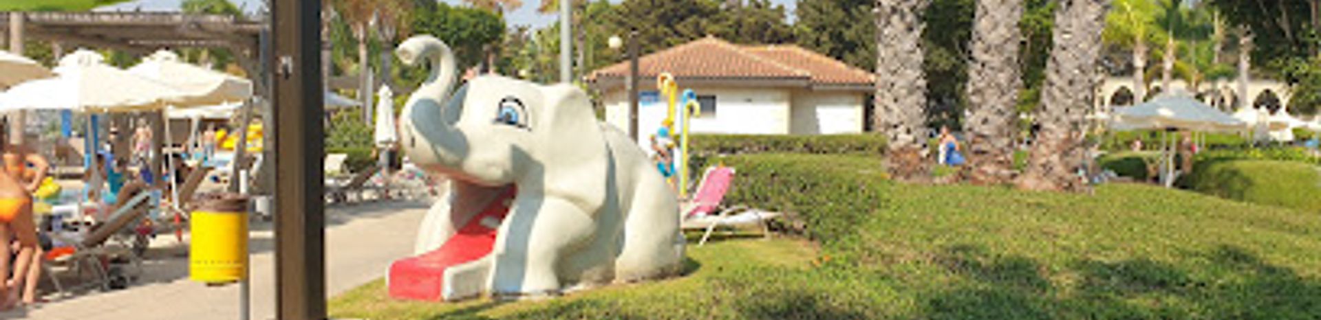 Fasouri Watermania Waterpark: A Day of Aquatic Fun