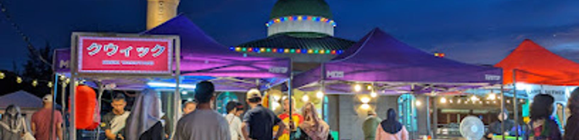 Gadong Night Market: A Vibrant Culinary Adventure