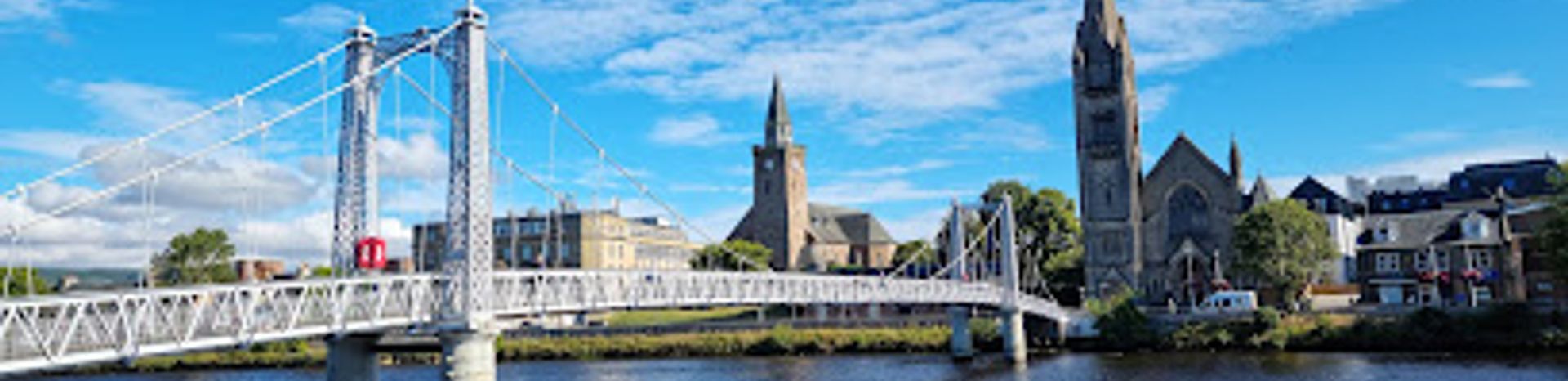 The Iconic Greig Street Bridge: A Must-Visit Landmark in Inverness