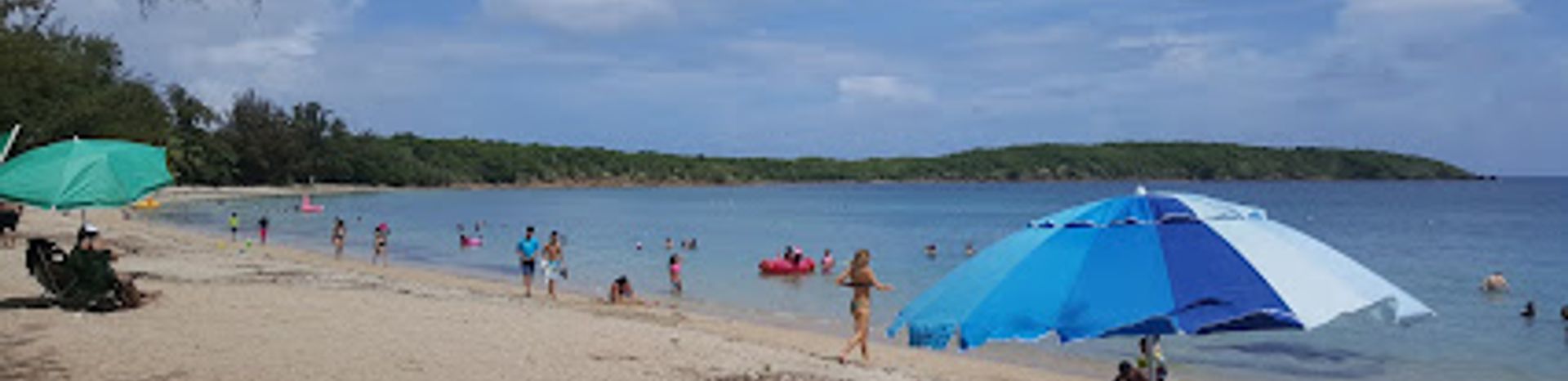 Discover Paradise at Parque Nacional Balneario Seven Seas