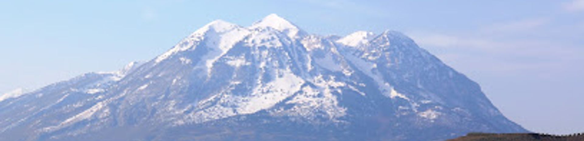 Discover the Majestic Tomorri Mountain National Park