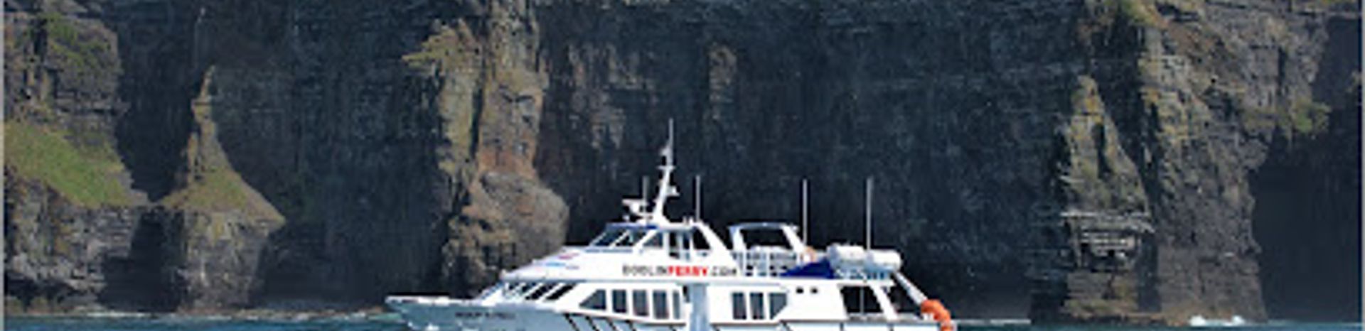 Discover the Splendor of Doolin Ferry: Gateway to the Cliffs of Moher