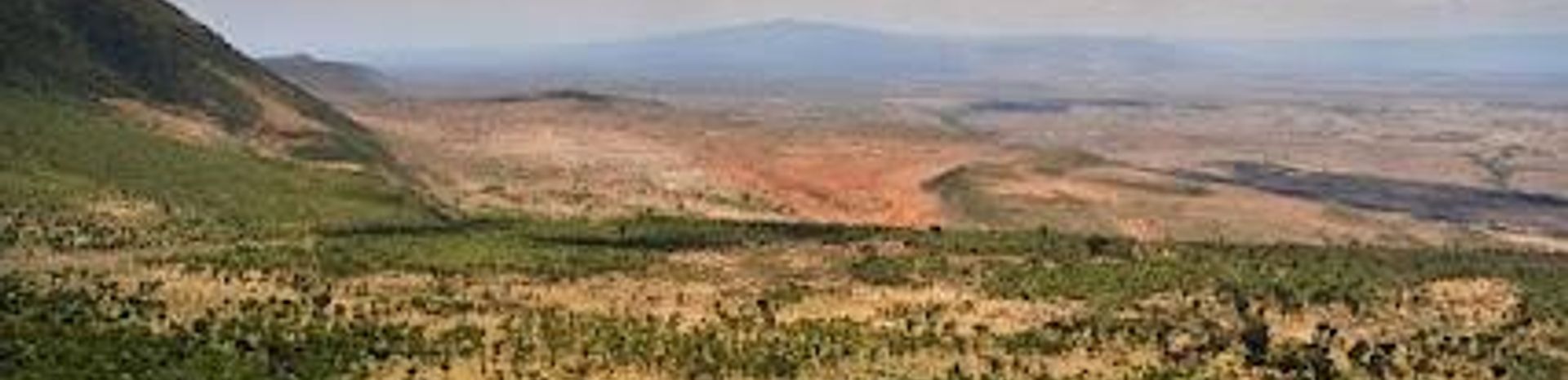 Majestic Vistas at The Great Rift Valley View Point