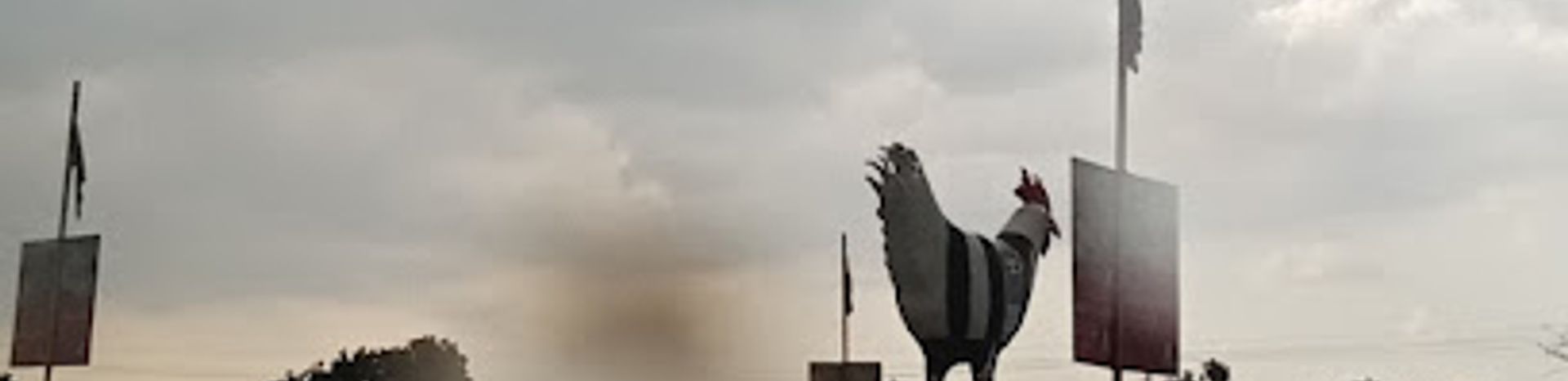 The Big Chicken: A Quirky Landmark of Lusaka