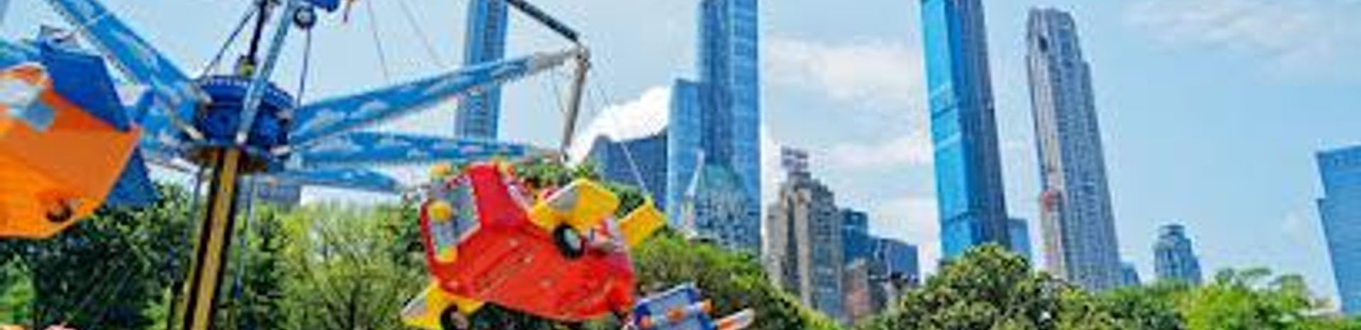 Experience the Joy of Victorian Gardens Amusement Park