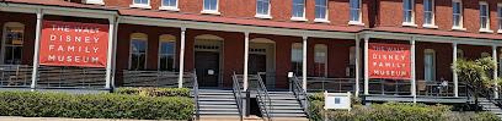 Explore the Magic of The Walt Disney Family Museum