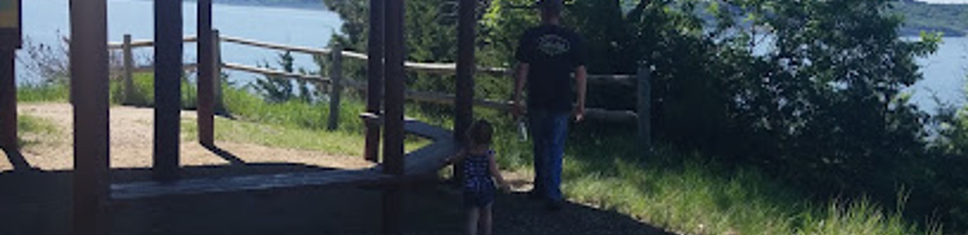 Experience Nature at Gavins Point Horse Camp