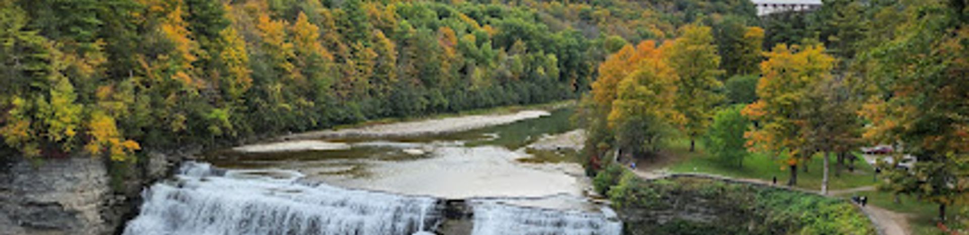 Discover the Wonders of Letchworth State Park Visitor Center
