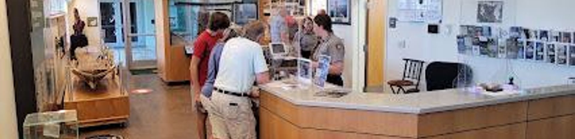 Explore the Natural Wonders at Nathaniel P. Reed Visitor Center