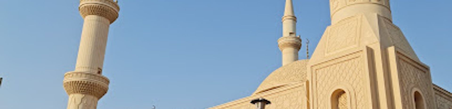 Discover the Tranquil Splendor of Mary the Mother of Jesus Mosque