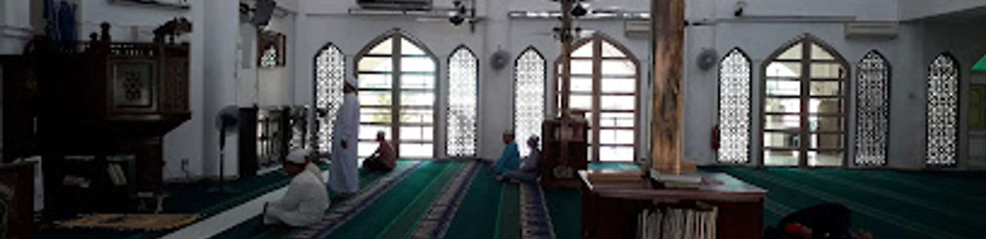 A Spiritual Haven Masjid Bandar Utama Batang Kali