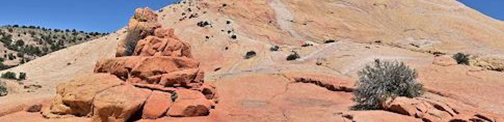 Discover the Majestic Yellow Rock in Utah