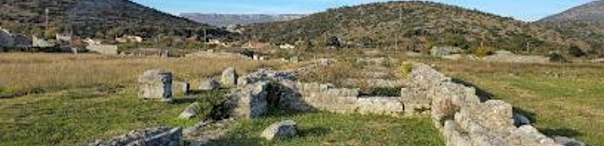 Explore the Ancient Marvels of Doclea Ruins