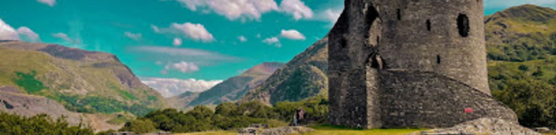 Explore the Majestic Dolbadarn Castle