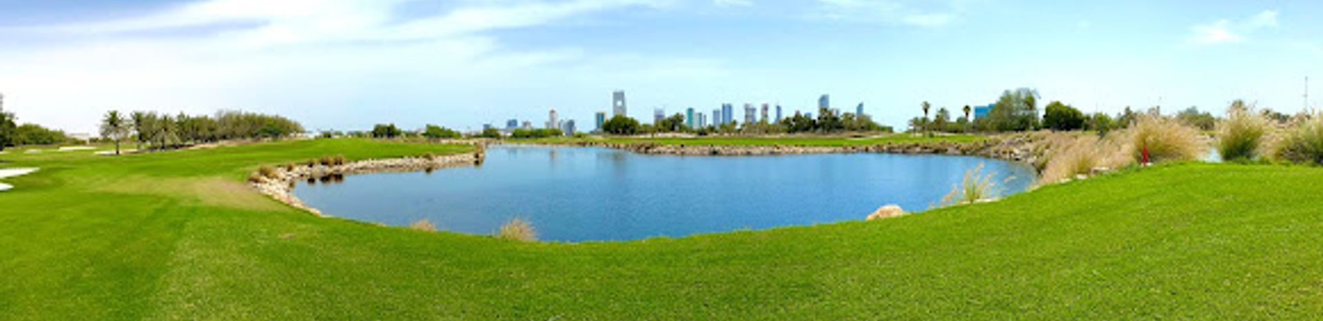 Experience Luxury at Doha Golf Club