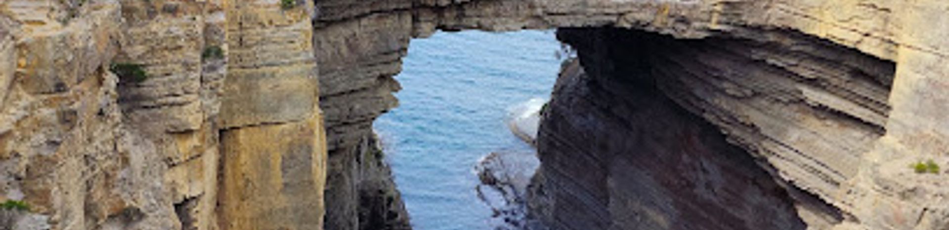 Discover the Majestic Tasmans Arch