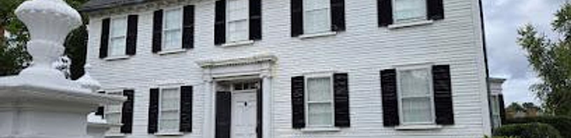 Discover the Charm of Ropes Mansion and Garden in Salem