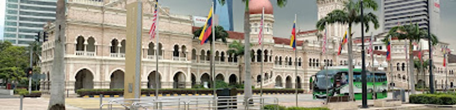 Merdeka Square: The Heart of Kuala Lumpur