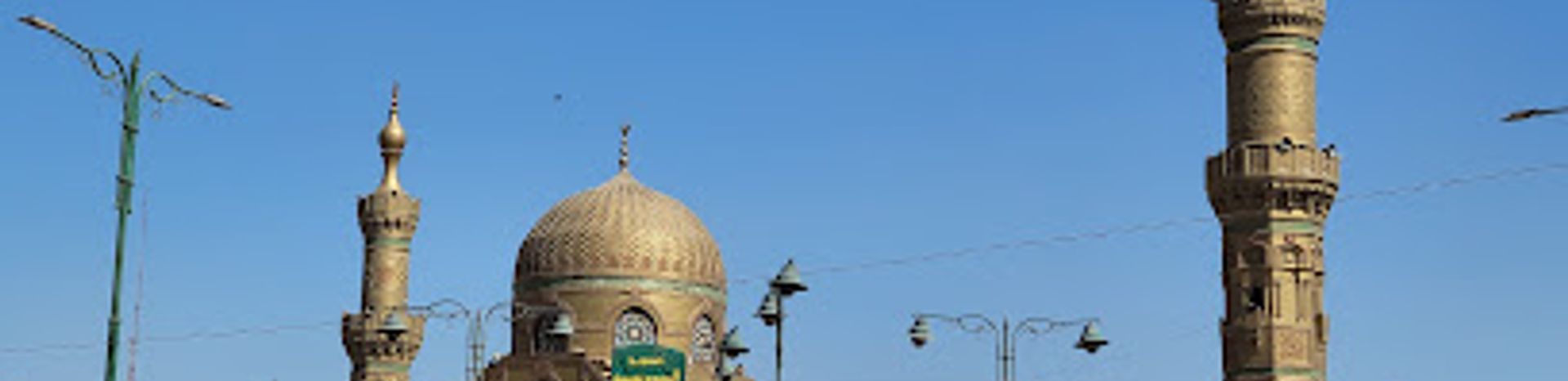 Al-Sayyida Nafesa Mosque: A Spiritual Haven in Cairo