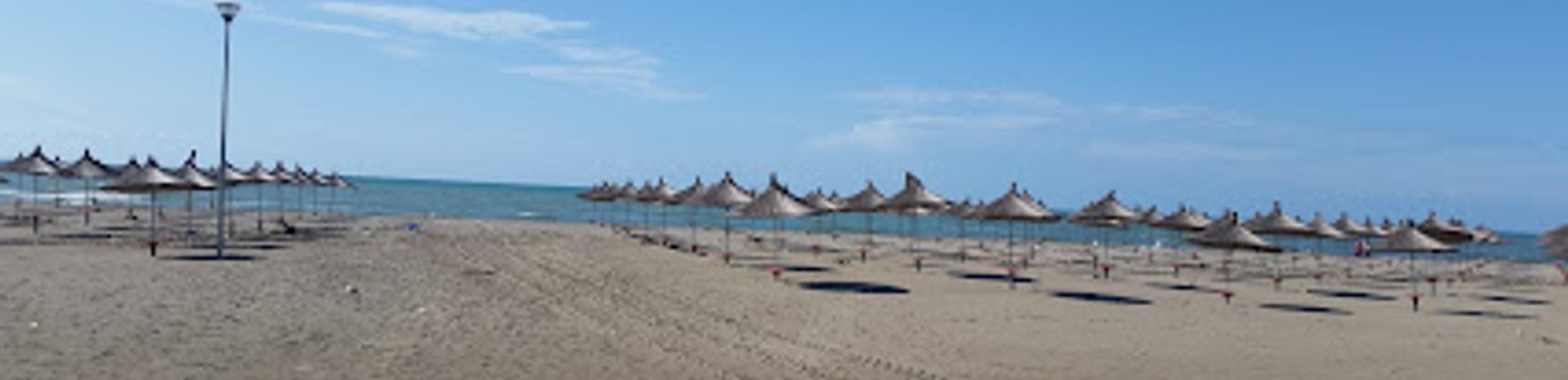 Discover the Serenity of Lalez Beach: Albania's Coastal Gem