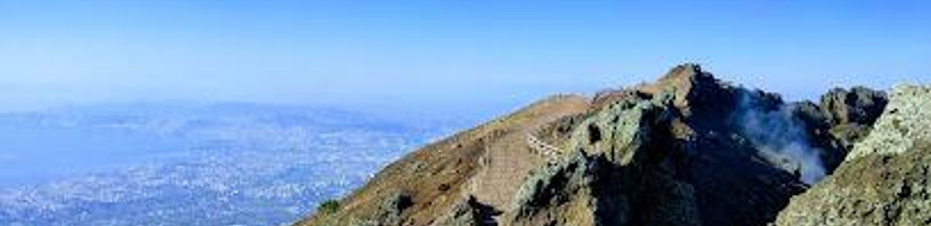 Discover the Majestic Vesuvius National Park