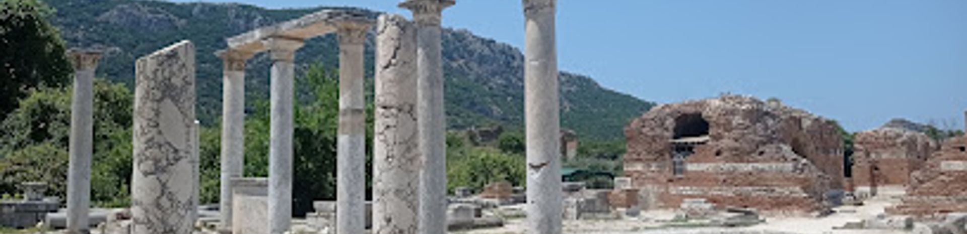 Discover the Ancient Splendor of Ephesus Harbour Baths