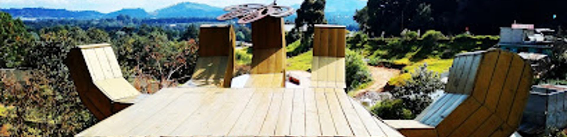 Discover the Enchanting Parque Monarca Tecpán