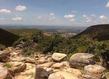 Serra da Leba: Angola's Majestic Mountain Range