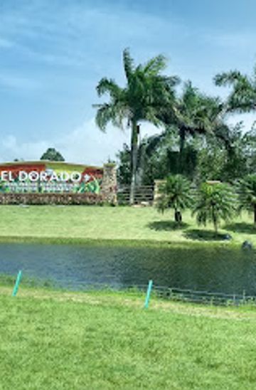 El Gran Parque Agroturístico Ecológico y Recreativo El Dorado: Nature's ...