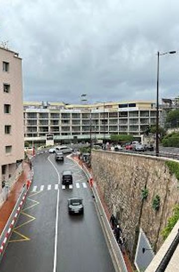 The Thrilling Fairmont Hairpin: Monaco's Iconic Racing Curve