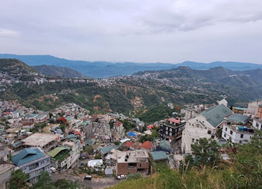 Day 2 A Day of Remembrance and City Views in Aizawl