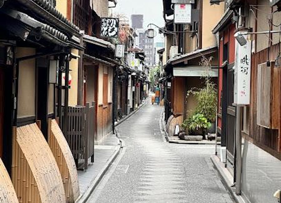 Day 4 Gion's Enchanting Evening: A Dance of Tradition and Culinary Delights