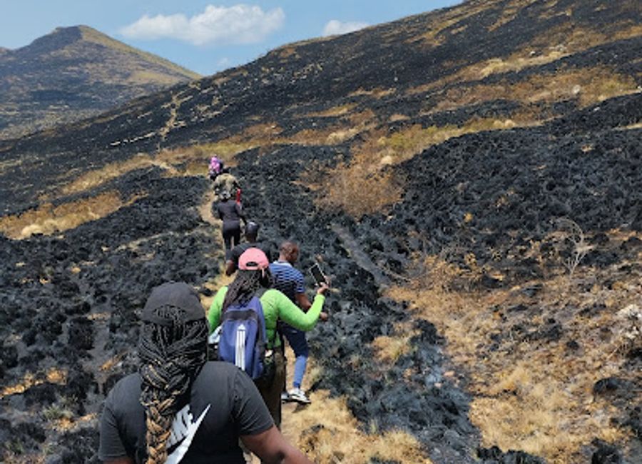Day 5 Conquering Satima's Peak: A Family Trek in the Aberdares